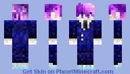 Ieu gacha 3.0 Minecraft Skin