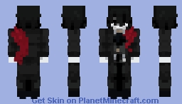 ari . skin comm. Minecraft Skin