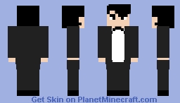 Lineman/Hidden Dragon ( Lookism ) Minecraft Skin