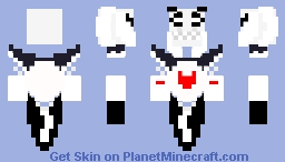 Asriel Minecraft Skins | Planet Minecraft Community