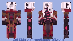 Genshin Minecraft Skins | Planet Minecraft Community