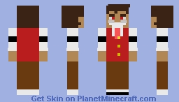 Alastor Java Minecraft Skins | Planet Minecraft Community