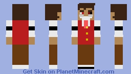 Alastor Java Minecraft Skins | Planet Minecraft Community