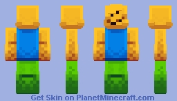 Basil || Omori Minecraft Skin