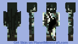 Safety Minecraft Skin