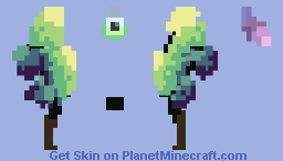 Safety Minecraft Skin