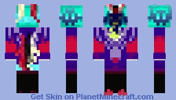 Sevendeadlysins Minecraft Skins | Planet Minecraft Community