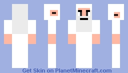 God Minecraft Skin