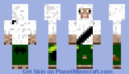 sheep Minecraft Skin
