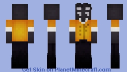 Oz - Monster Prom Minecraft Skin
