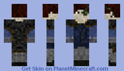 Steampunk Citizen Minecraft Skin