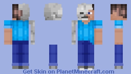 New Steve Java Minecraft Skins | Planet Minecraft Community