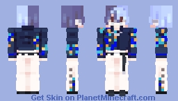 Projectsekai Minecraft Skins | Planet Minecraft Community