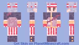 Dual Skin Minecraft Skin