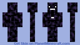 Nullscape - Skinwalker Minecraft Skin