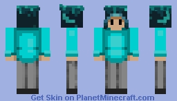 Warden Java Minecraft Skins | Page 6 | Planet Minecraft Community