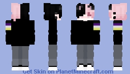 skizzle!! Minecraft Skin