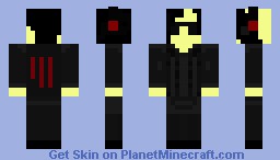 Skrillex Minecraft Skin