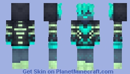 Skulk Minecraft Skins | Planet Minecraft Community
