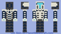 skulk crusader Minecraft Skin