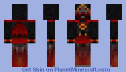 Skull Lord Minecraft Skin