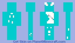 skyblock man Minecraft Skin