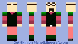 skylord jasper Minecraft Skin