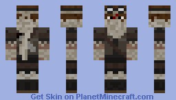 Skylord_Markus Minecraft Skin