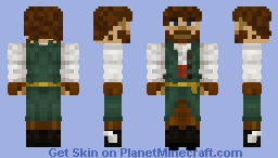 Skyrate Pixlriffs Minecraft Skin