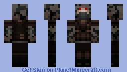 Darkness Assassin Minecraft Skin