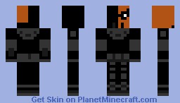 Slade Minecraft Skin