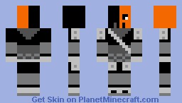 Slade Minecraft Skin