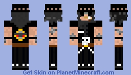 Slash Minecraft Skins | Planet Minecraft Community