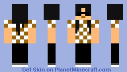 slash Minecraft Skin
