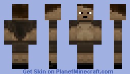 Escaped Slave Minecraft Skin