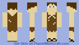 Slave Minecraft Skin