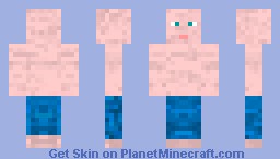 Slave Minecraft Skin