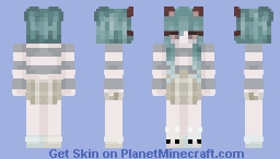 sleep_walking Minecraft Skin