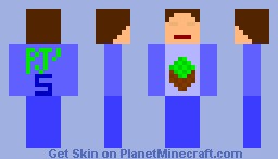 sleeping skin Minecraft Skin