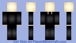 Slender Minecraft Skin