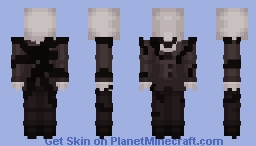 Slender Man Minecraft Skin Face Download Mod Slenderman For Minecraft