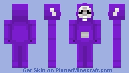 Slendytubbies Minecraft Skins | Planet Minecraft Community