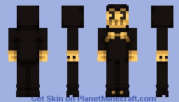 BENDY - BENDY AND THE INK MACHINE SKIN Minecraft Skin