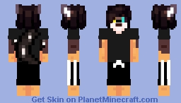 Jackal Minecraft Skins | Planet Minecraft Community