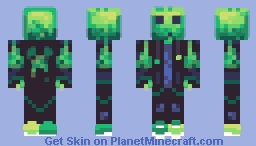 Fenwo Minecraft Skin