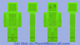 Goopy Minecraft Skin