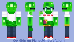 slimecicle-origins Minecraft Skin