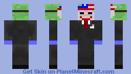 Slimesuit Minecraft Skins | Planet Minecraft Community