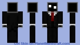 Yex slime Minecraft Skin