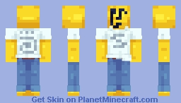 Charlie Slimecicle Minecraft Skin